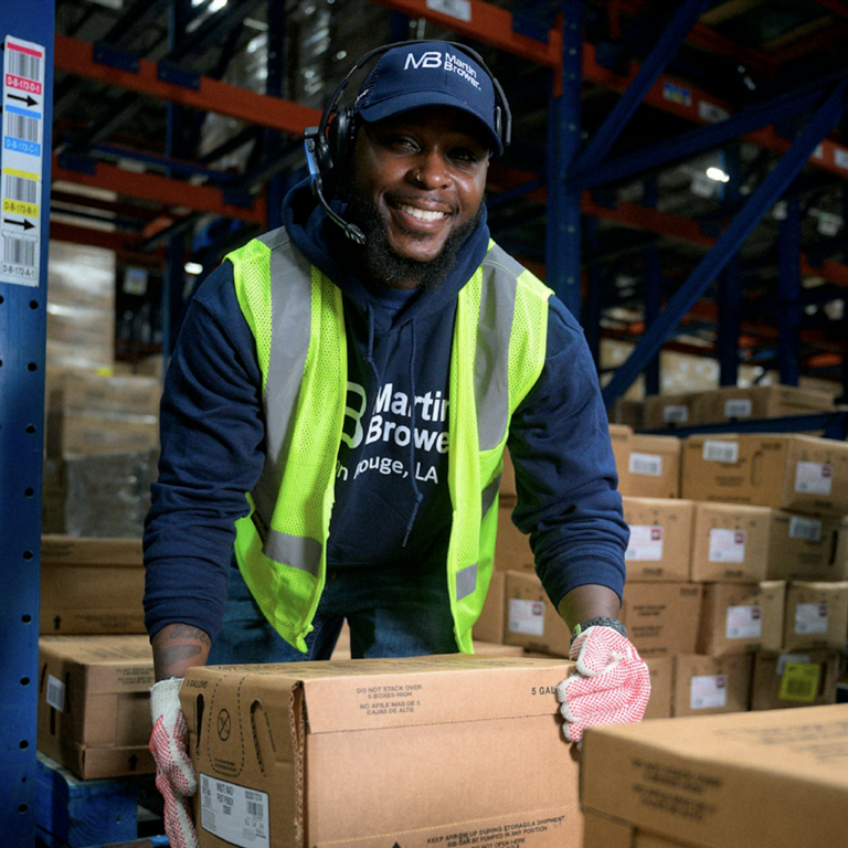 Martin Brower - TRIPTK